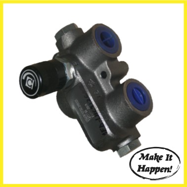 Cast-Iron Priority Flow Divider 3/4inch - Hydraulics Online