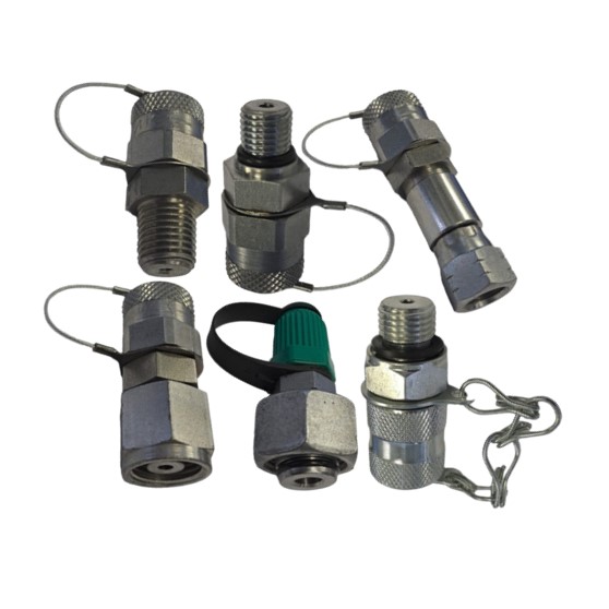 Test Points - Hydraulics Online