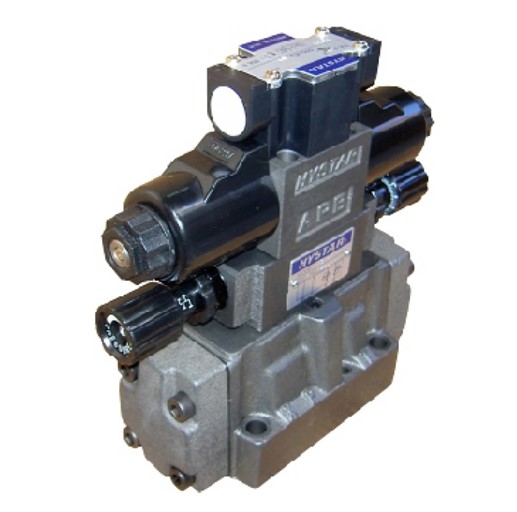 Cetop7 NG16 valves Archives - Hydraulics Online