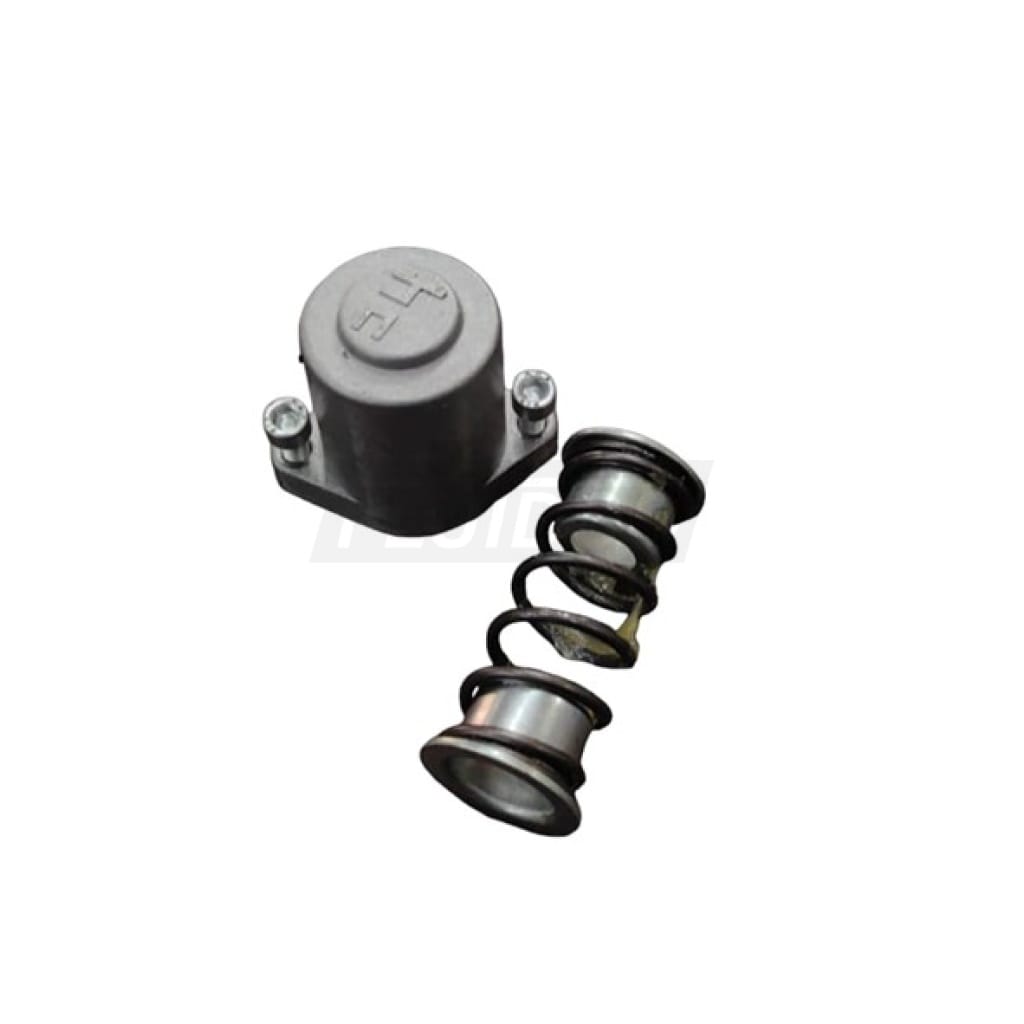 HC-D16 3Pos Spring-Centered Spool End Cap Kit - Fluidco Hydraulics Online